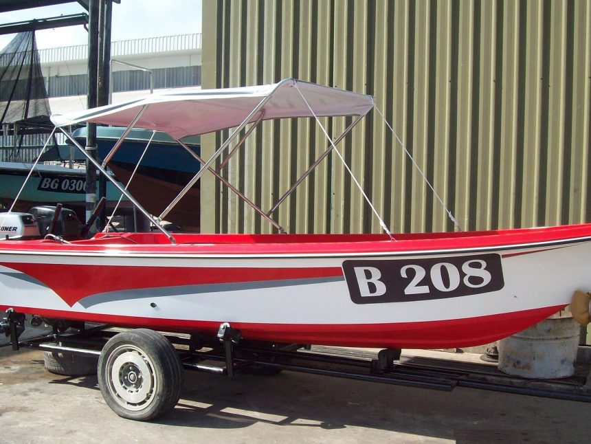 Leisure and Commercial Fishing Boats – Ken and Tan Sdn Bhd Boat ...
