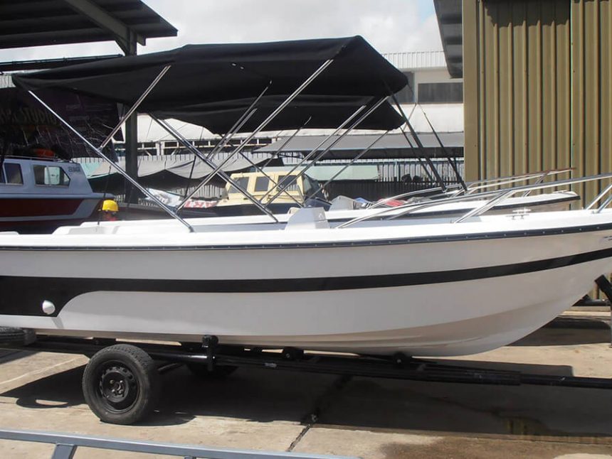 19 feet boat – Ken and Tan Sdn Bhd Boat Manufacturer | Quality ...