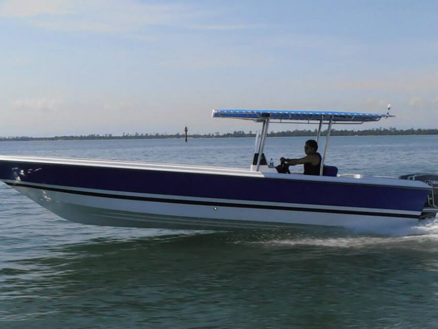 Leisure and Commercial Fishing Boats – Ken and Tan Sdn Bhd Boat ...