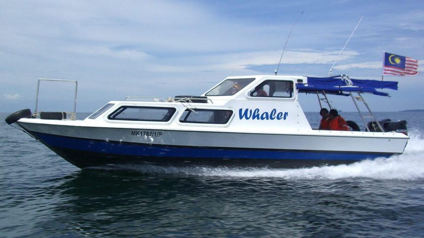 29 feet Cabin Cruiser – Ken and Tan Sdn Bhd Boat Manufacturer | Quality ...