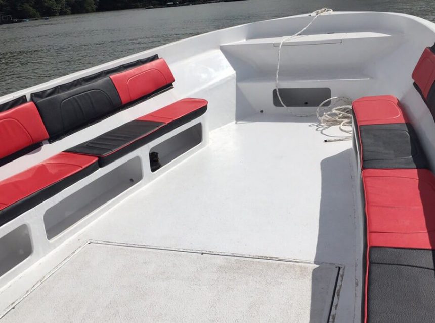 35 ft Center Console – Ken and Tan Sdn Bhd Boat Manufacturer | Quality ...