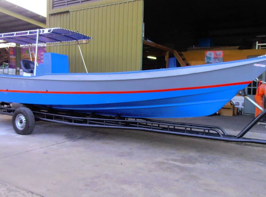 Aladdin Boat – Ken and Tan Sdn Bhd Boat Manufacturer | Quality ...