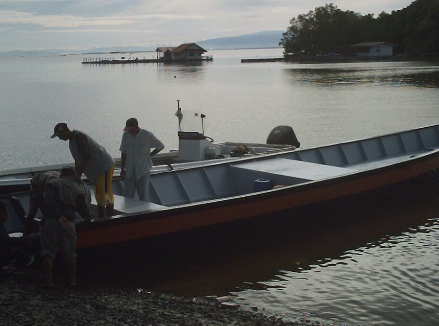 Fiberglass Bagong Boat – Ken and Tan Sdn Bhd Boat Manufacturer ...