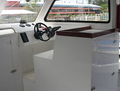 Ken and Tan Sdn Bhd Boat Manufacturer | Quality fiberglass made in ...