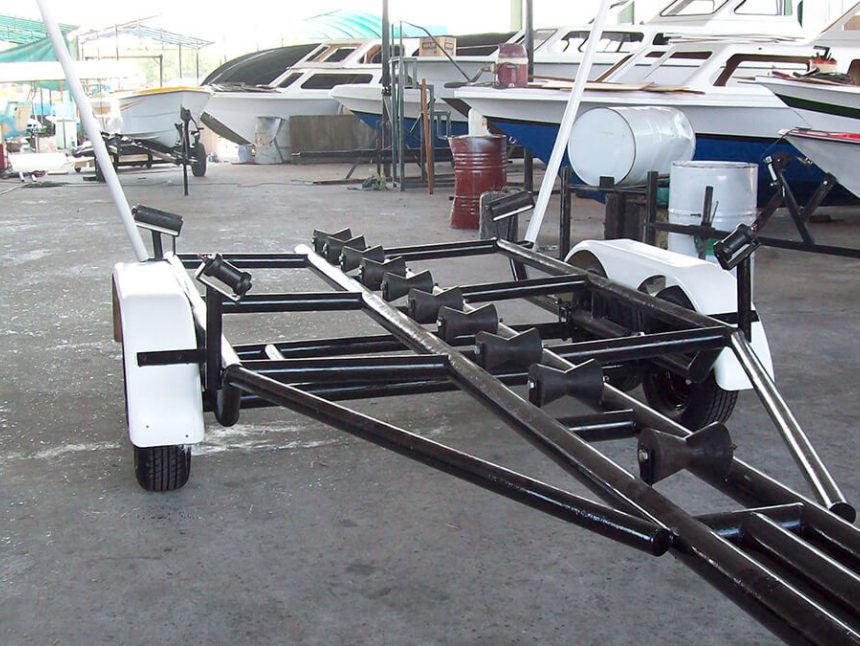 Custom Made Trailers – Ken and Tan Sdn Bhd Boat Manufacturer | Quality ...